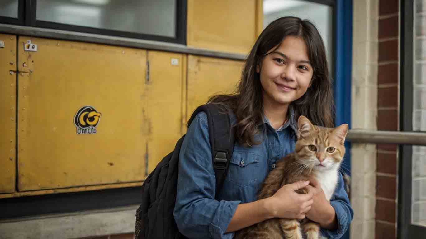 Can You Bring A Cat To School? 9 Best Vet-Approved FAQs