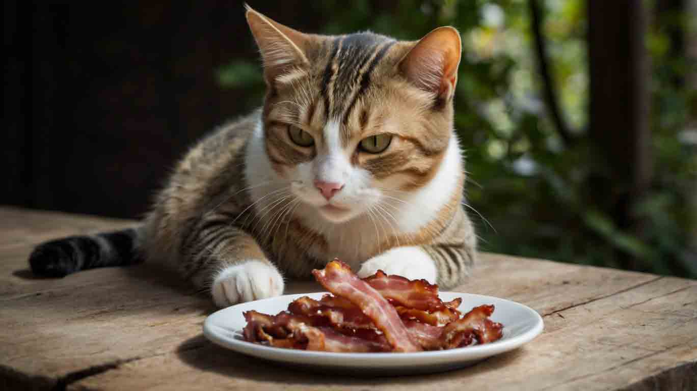 Can Cats Eat Bacon Grease? 9 Positive Vet Tips & FAQs