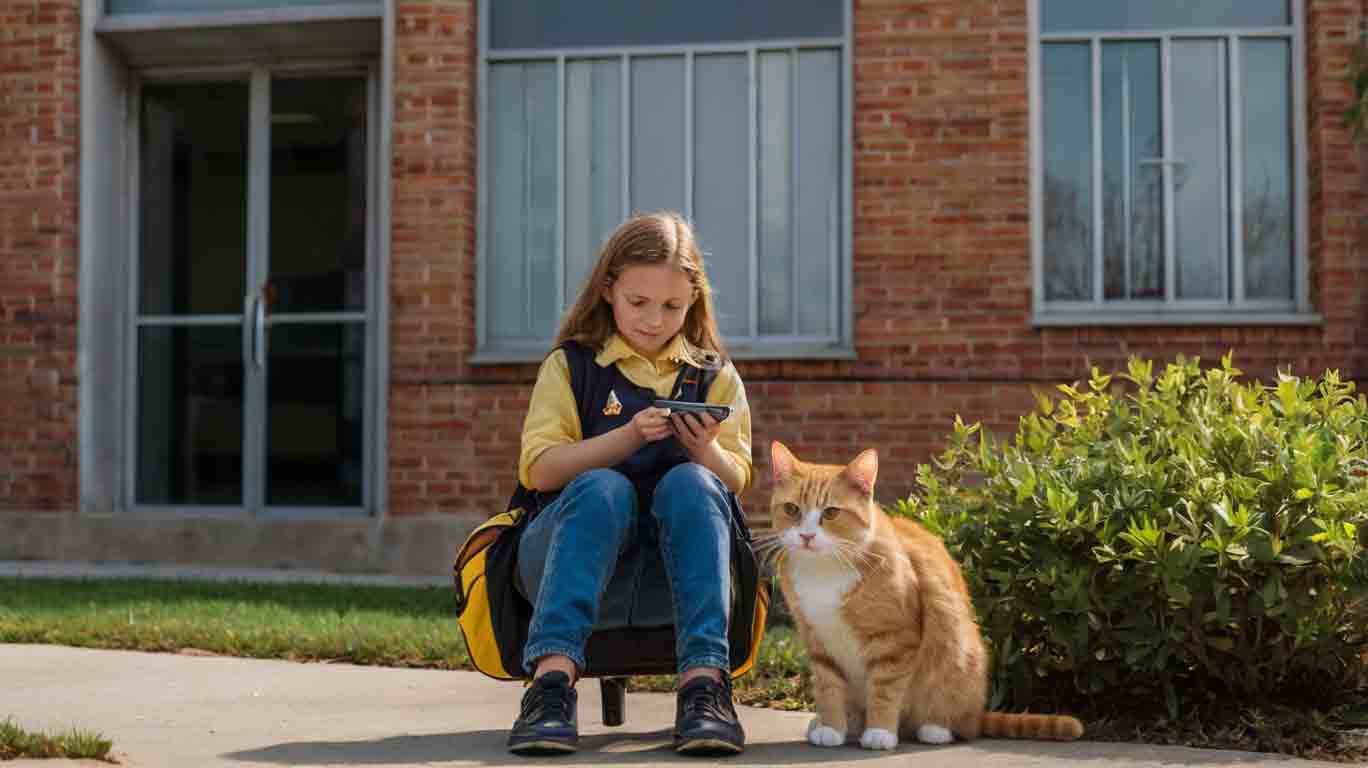 Can You Bring A Cat To School? 9 Best Vet-Approved FAQs