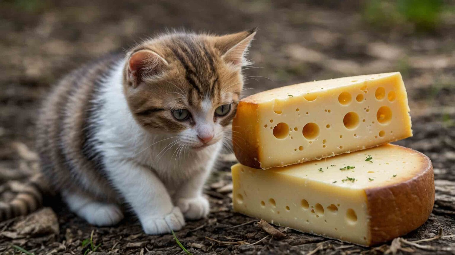 Can Cats Eat Cheese? A Complete Guide to Cats Safety (2025)