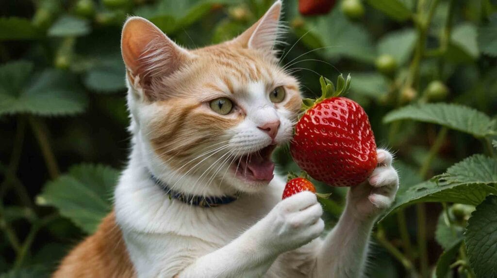 Can Cats Eat Strawberries? A Complete Guide To Cats (2025)