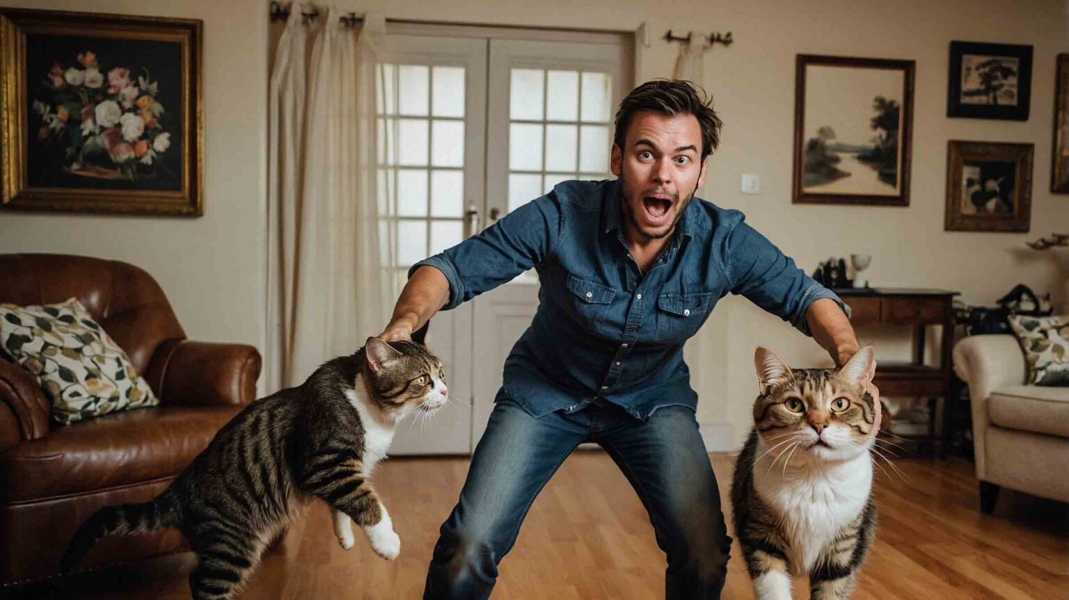 Why Do Cats Attack Their Owners? 10 Vet-Approved Ways