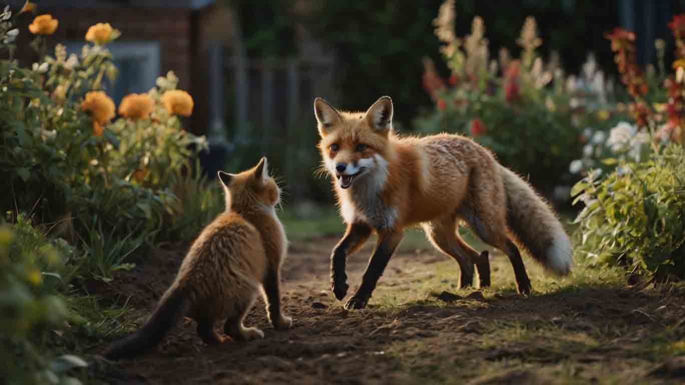 Can Foxes Attack Cats? 10 Vet-Verified FAQs On Pros & Cons