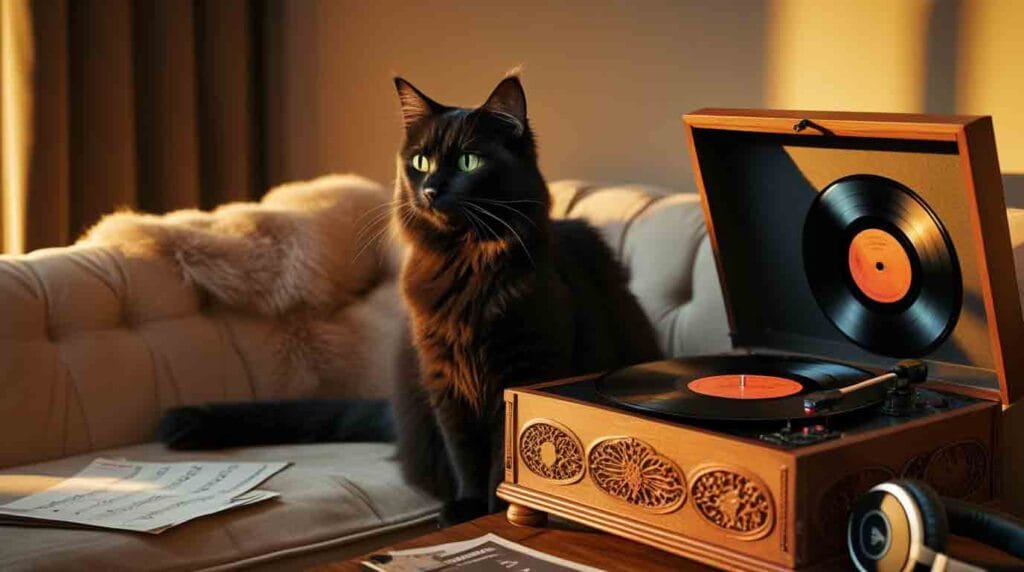 Do Cats Enjoy Music? A Deep Dive 7 Vet Feline Ans & FAQs