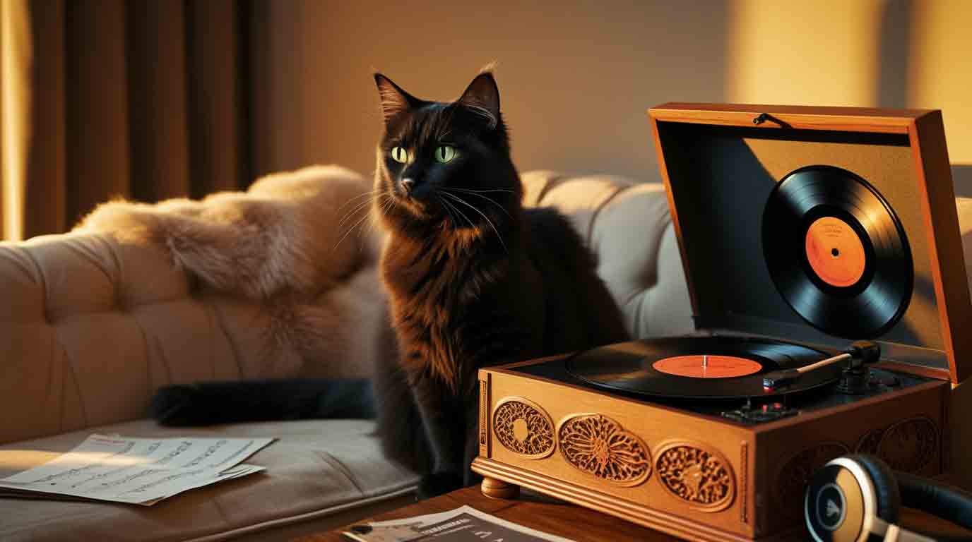 Do Cats Enjoy Music? A Deep Dive 7 Vet Feline Ans & FAQs
