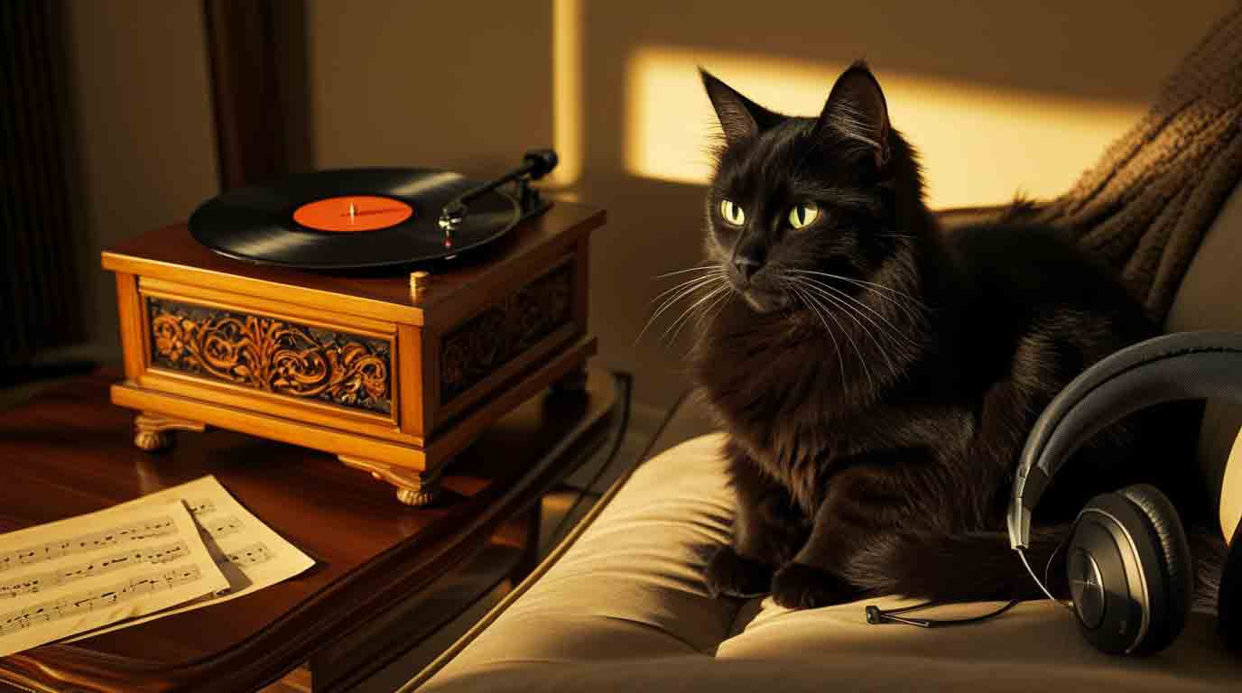 Do Cats Enjoy Music? A Deep Dive 7 Vet Feline Ans & FAQs
