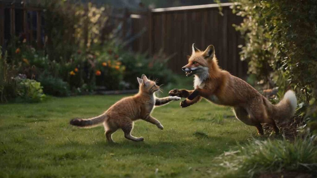 Can Foxes Attack Cats? 10 Vet-Verified FAQs On Pros & Cons